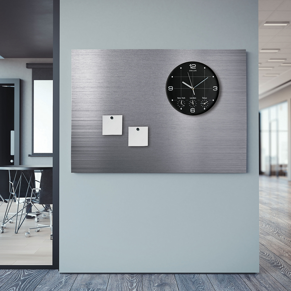 ON TIME quartz wall clock - myunilux