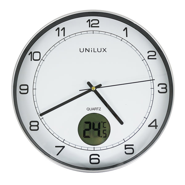 TEMPUS quartz wall clock - myunilux