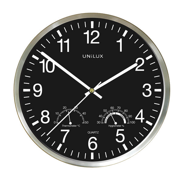 WETTY quartz wall clock - myunilux